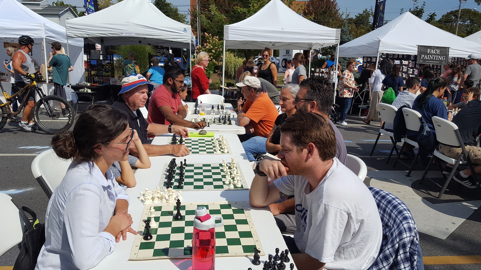 Right Move at Madison Fair